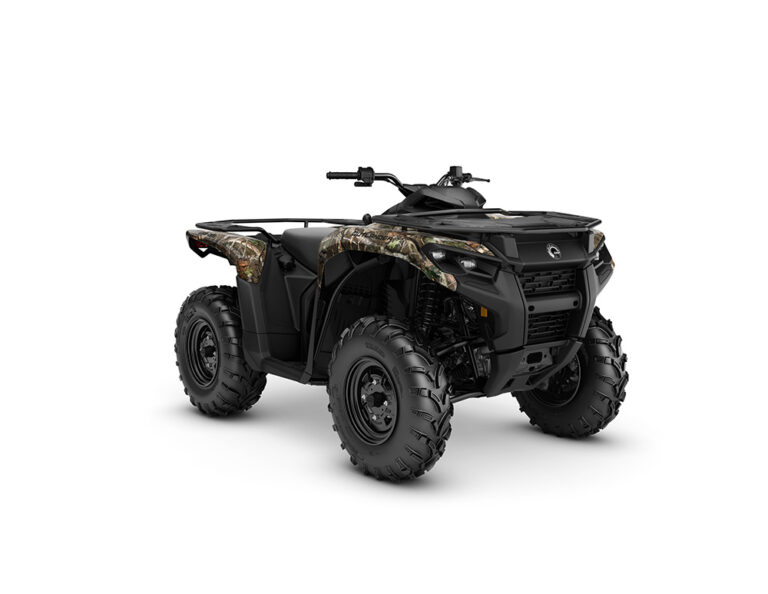 2023 Can-Am Outlander Lineup - Ultimate Terrain