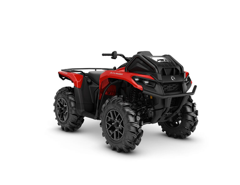 2023 Can-Am Outlander Lineup - Ultimate Terrain