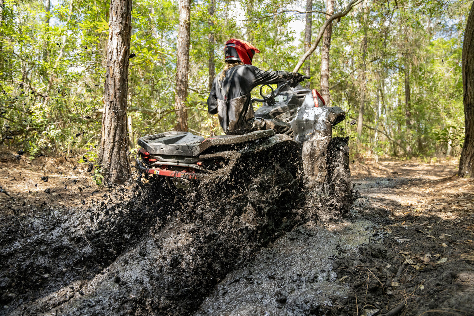 2025 Can-Am Outlander X mr - Ultimate Terrain