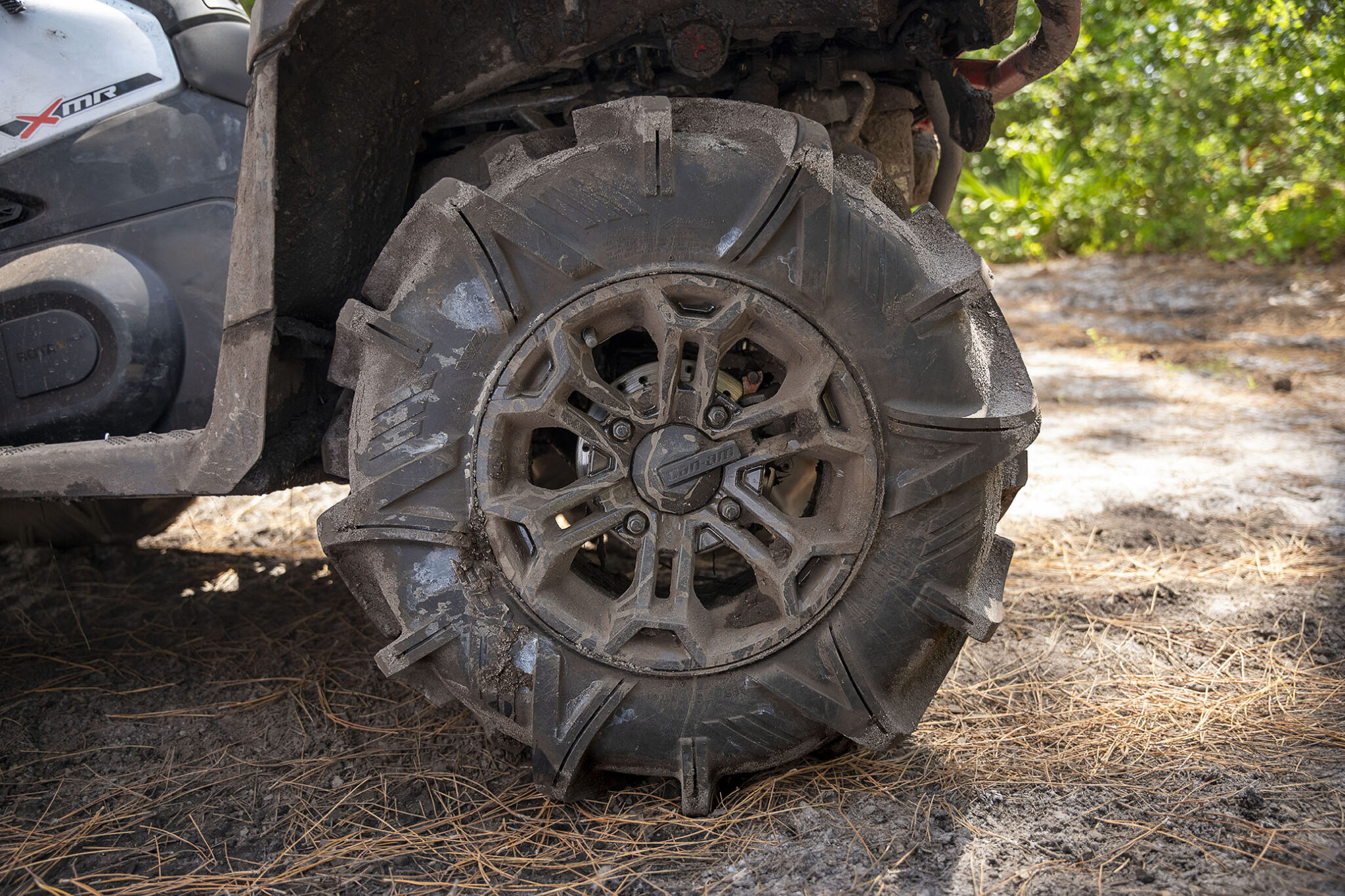 2025 Can-Am Outlander X mr - Ultimate Terrain