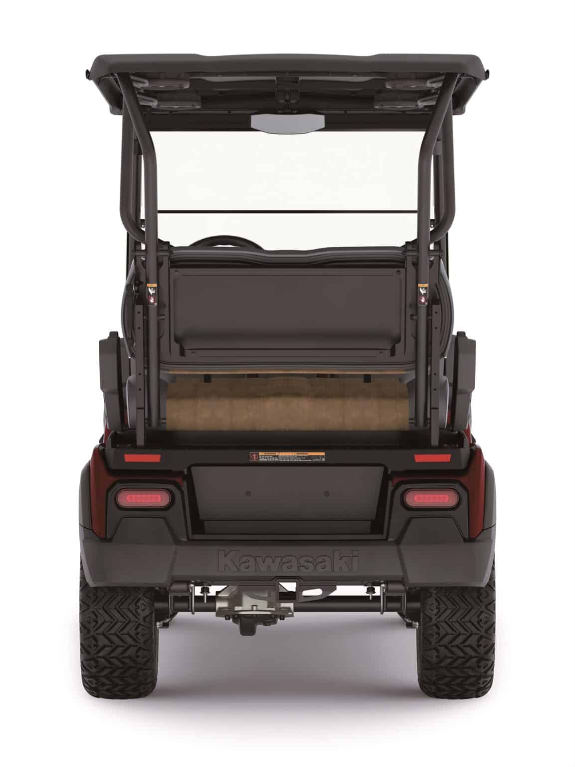 2025 Kawasaki NAV 4e Limited Top Features and Specs - Ultimate Terrain