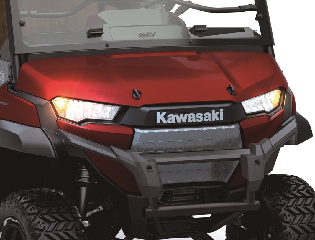 2025 Kawasaki NAV 4e Limited Top Features and Specs - Ultimate Terrain