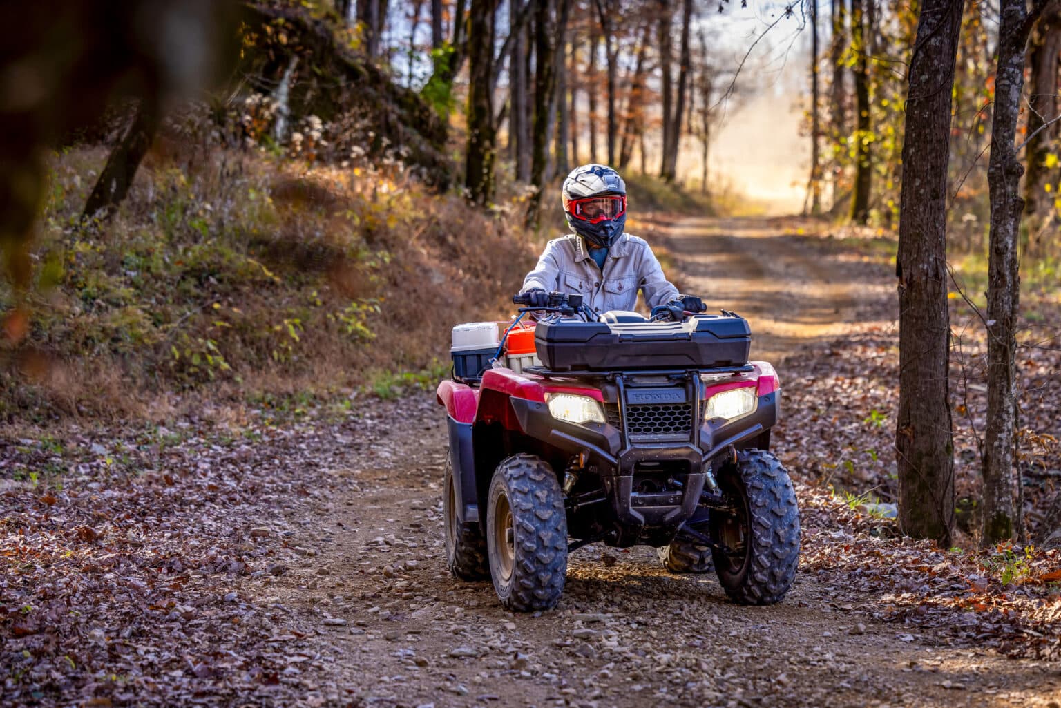 2026 Honda FourTrax ATV Lineup - Ultimate Terrain
